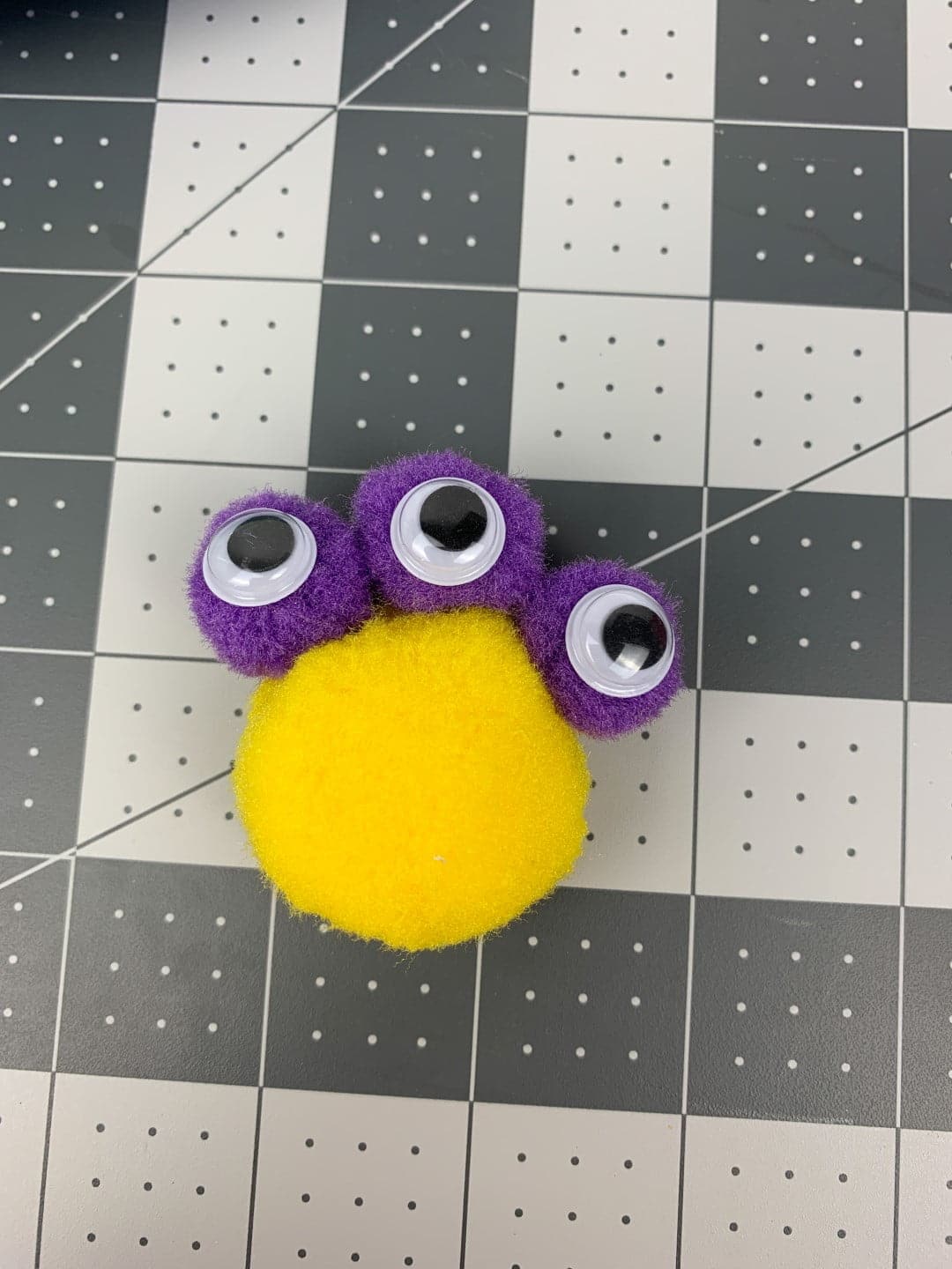 Spaceship Alien Art Craft for Kids