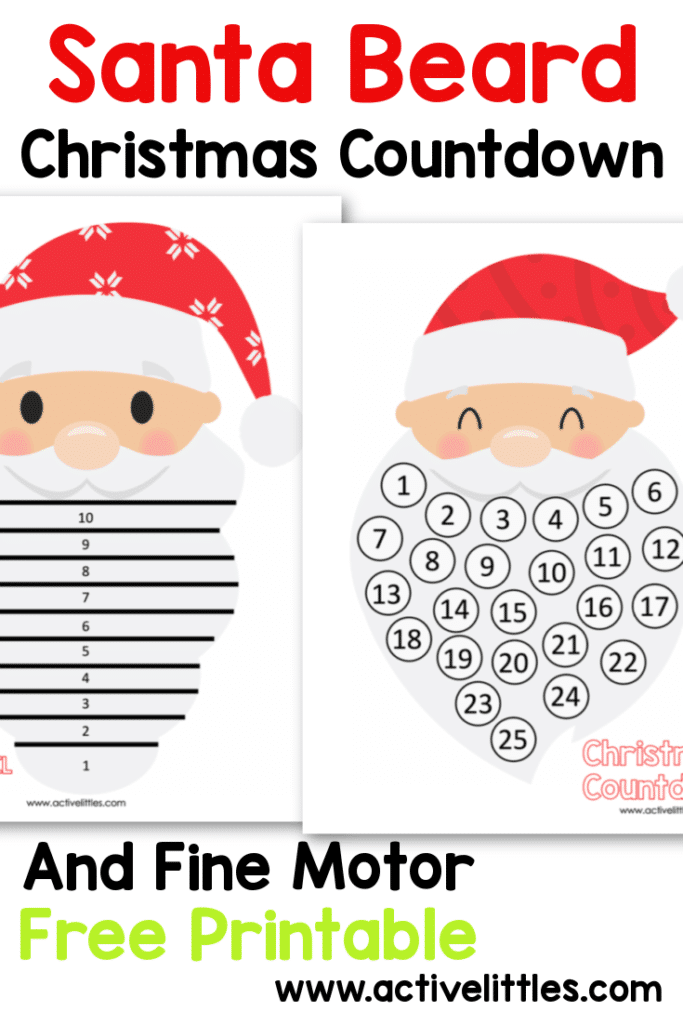 45 Unique Christmas Countdown Ideas