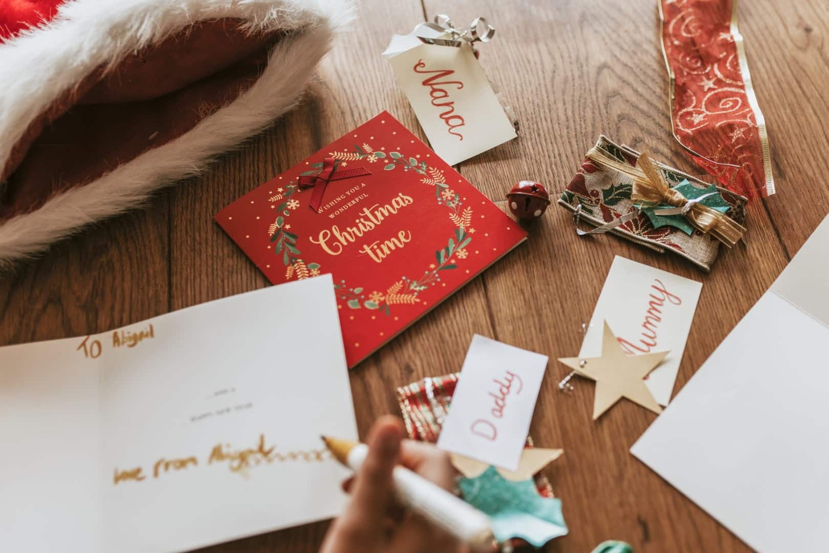 4 Christmas Gift Rule: How We Use it With 5 Kids