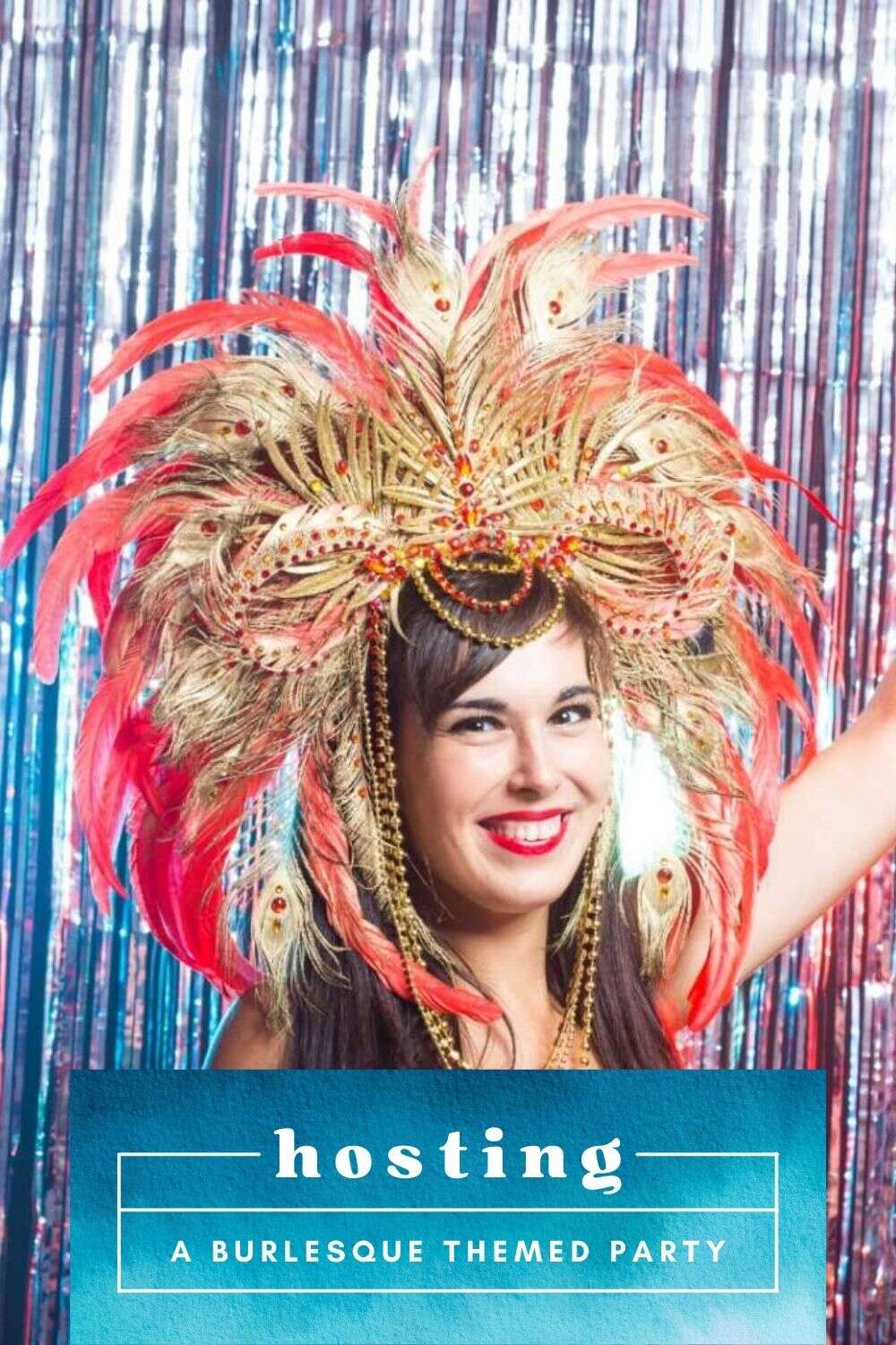 How to Throw a Burlesque Themed Party