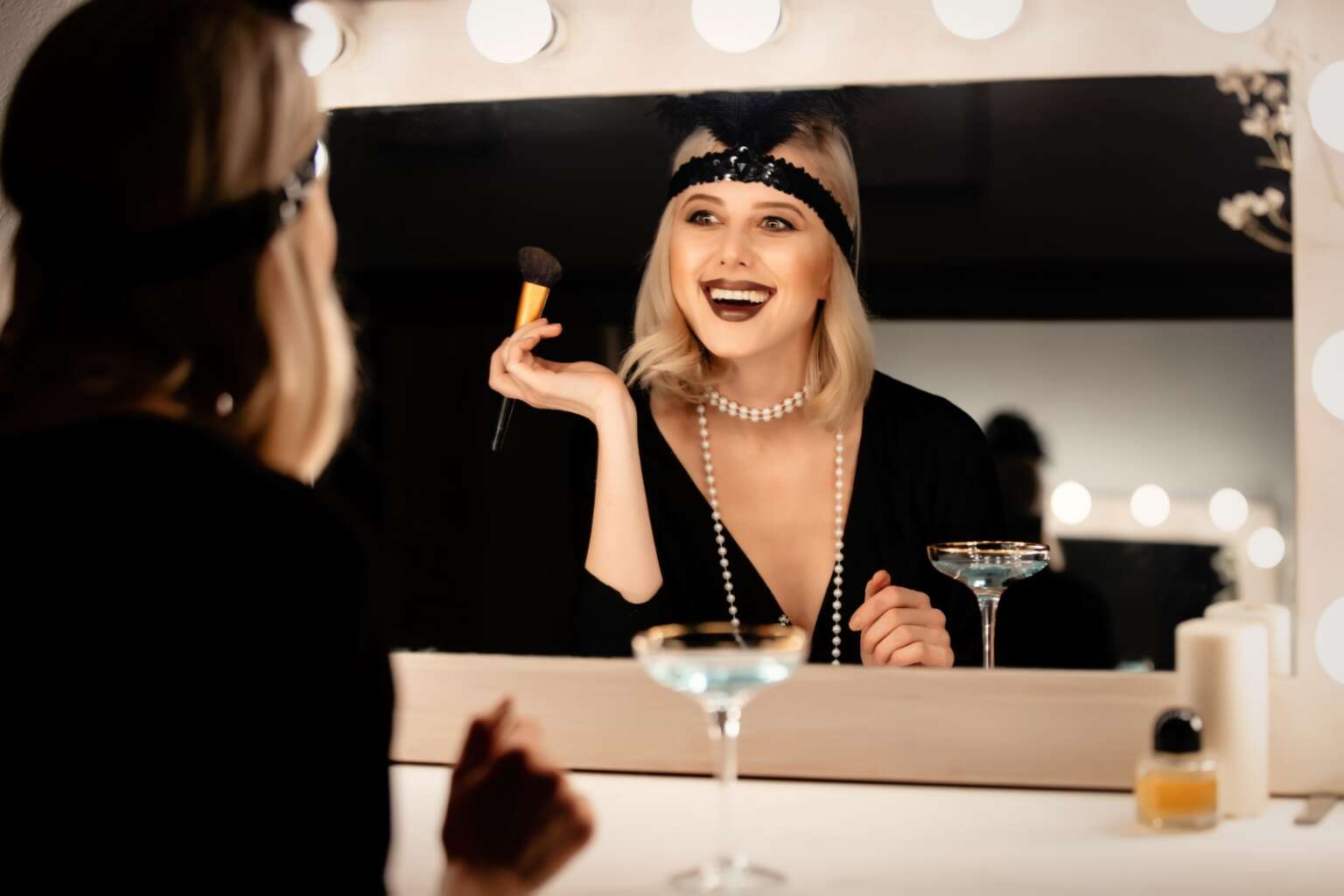 How to Throw a Burlesque Themed Party