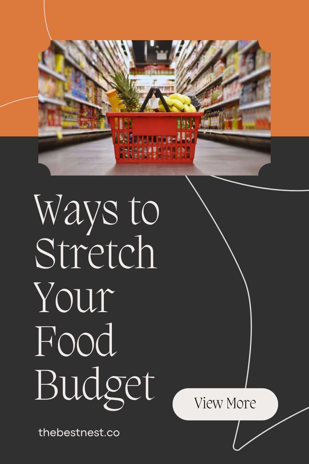 Ways to Stretch Your Food Budget