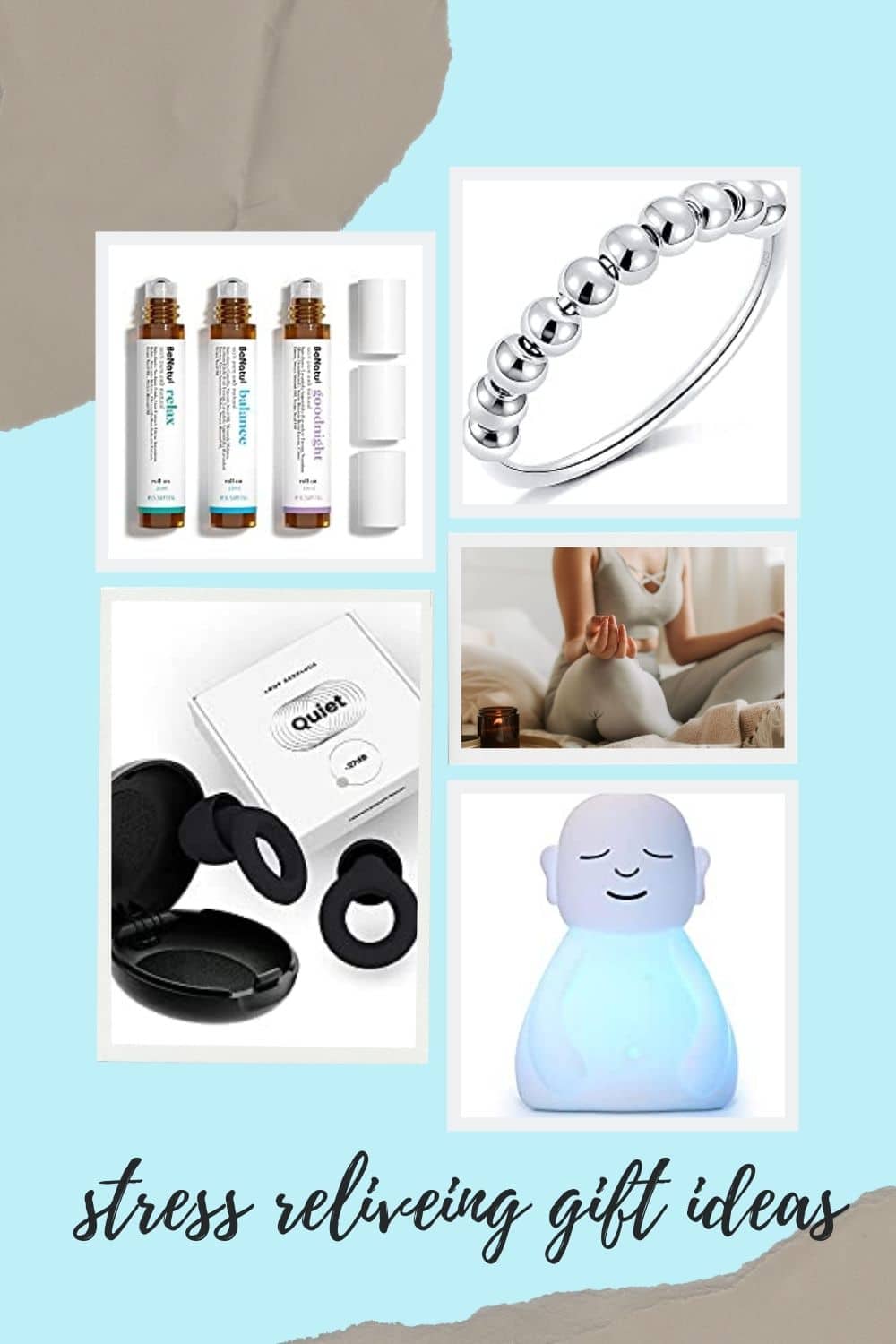 Stress Relieving Gift Ideas