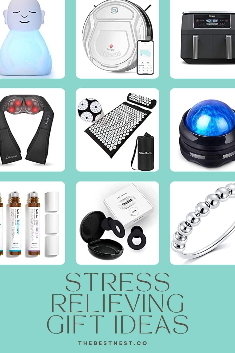 Stress Relieving Gift Ideas