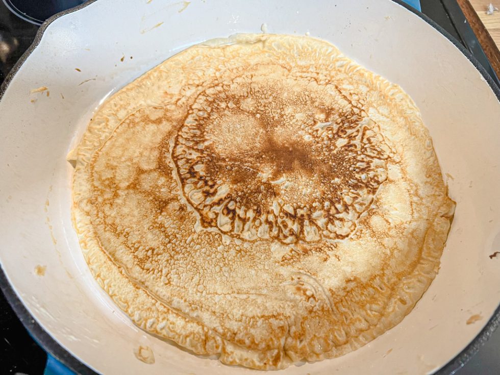 The Best French Crepes Recipe