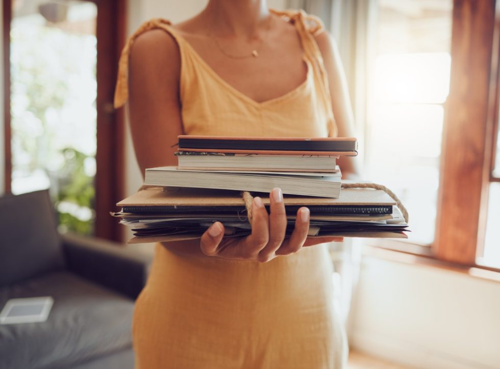 5 Places to Donate Used Books + Tips