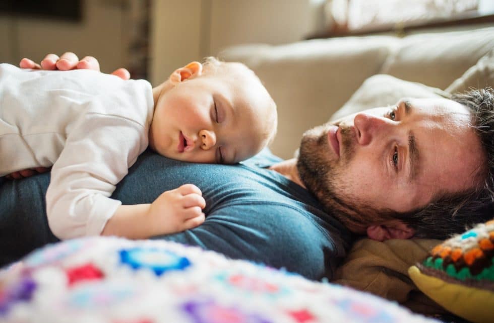 "My Husband is a Lazy Parent" How to Get Him Involved