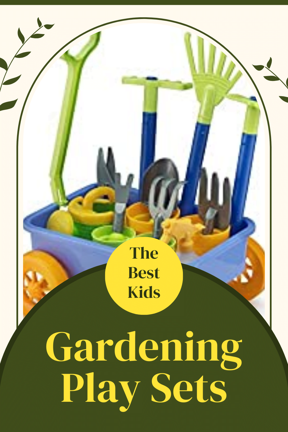 The Best Gardening Play Sets for Kids
