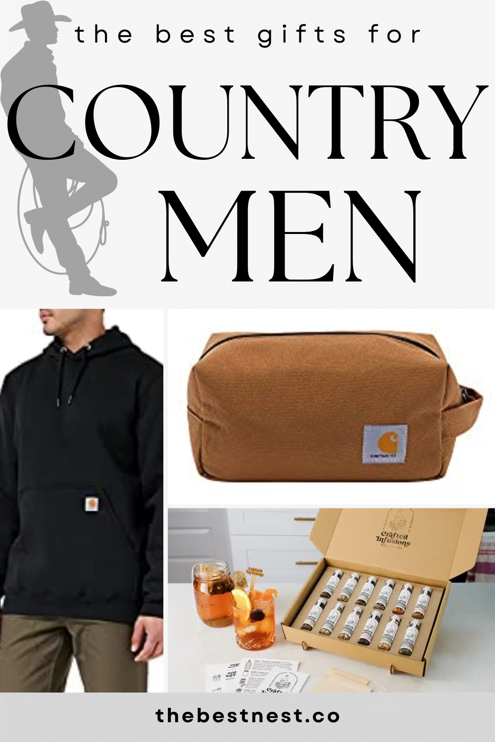 The Best Gifts for Country Men