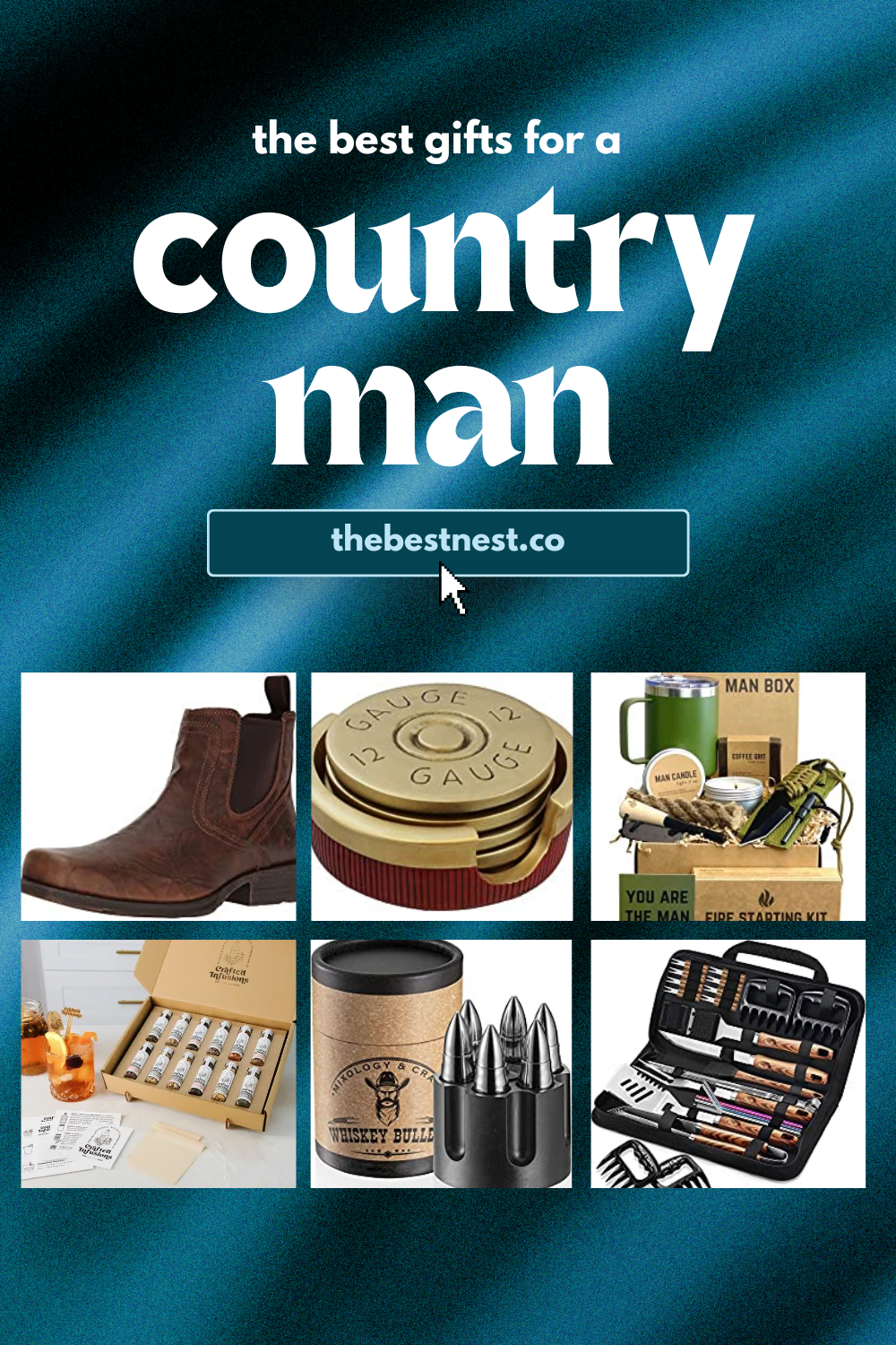 The Best Gifts for Country Men