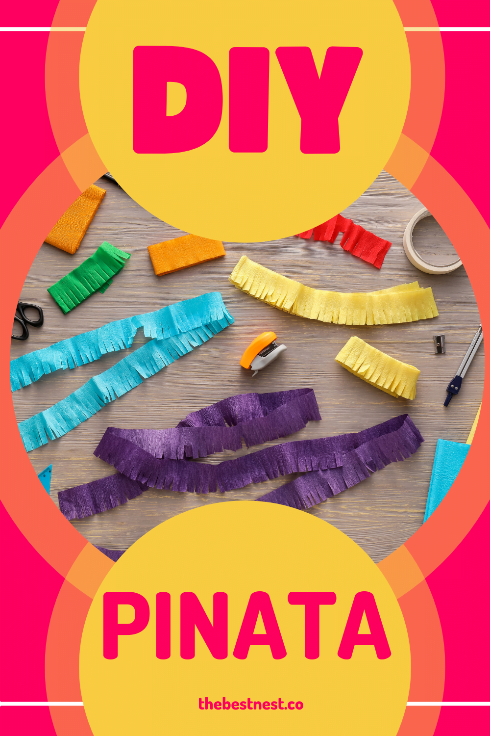 DIY Pinata