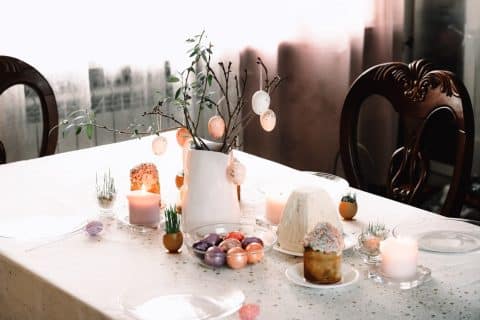 38 Easter Table and Place Setting Ideas