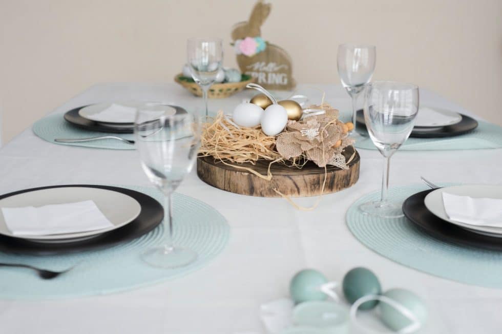 38 Easter Table and Place Setting Ideas