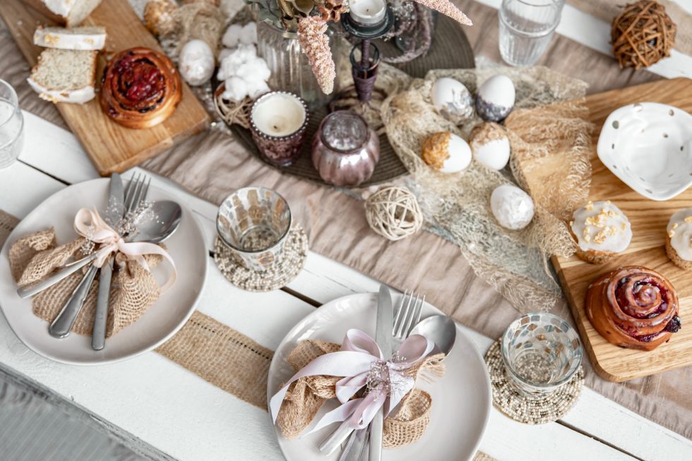 38 Easter Table and Place Setting Ideas