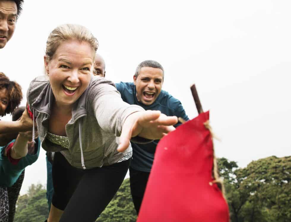 10 Fun Outdoor Games for Family Bonding